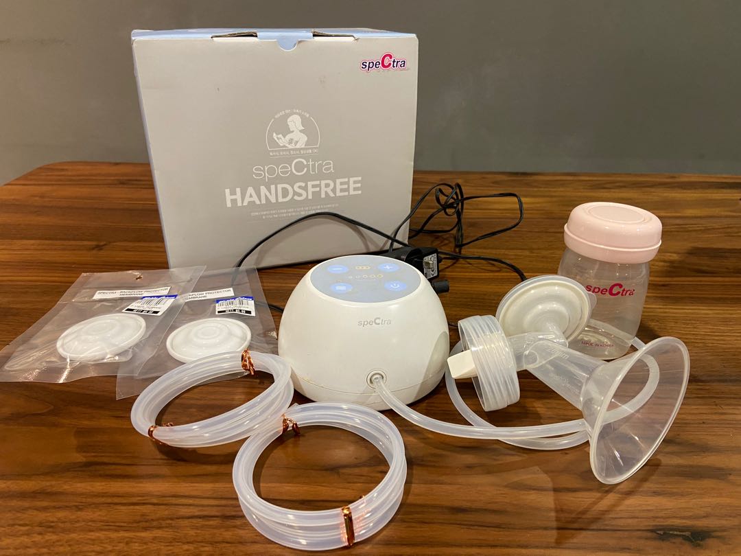 Spectra M1 Pump, Babies & Kids, Nursing & Feeding, Breastfeeding ...
