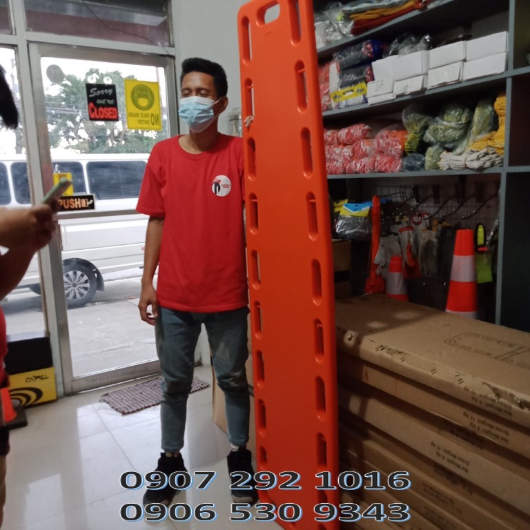 Spine board 52, Commercial & Industrial, Construction & Building ...