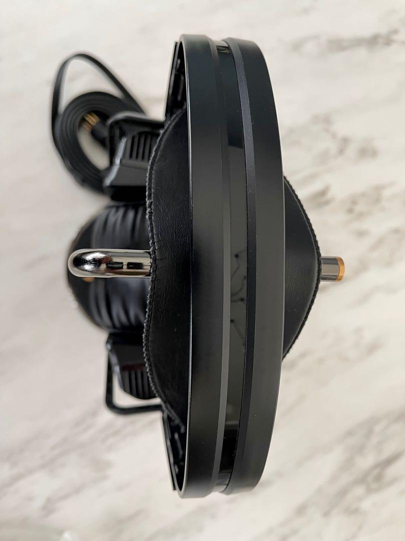 Stax Electrostatic Electrostat L500 v1 Estat headphones SoCas PadMod ...