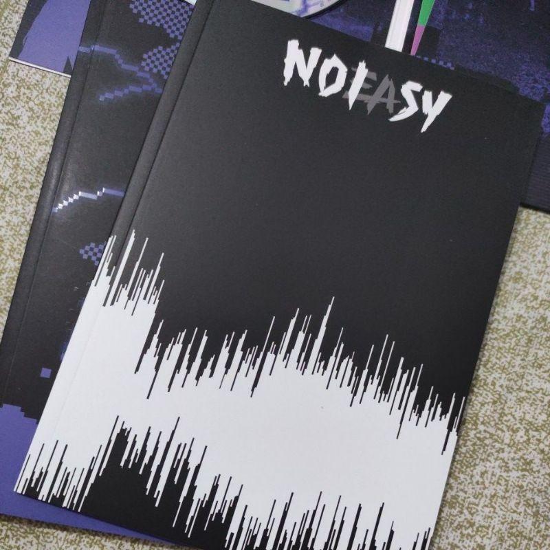 Stray Kids No Easy Album Official, Hobbies & Toys, Music & Media, CDs ...