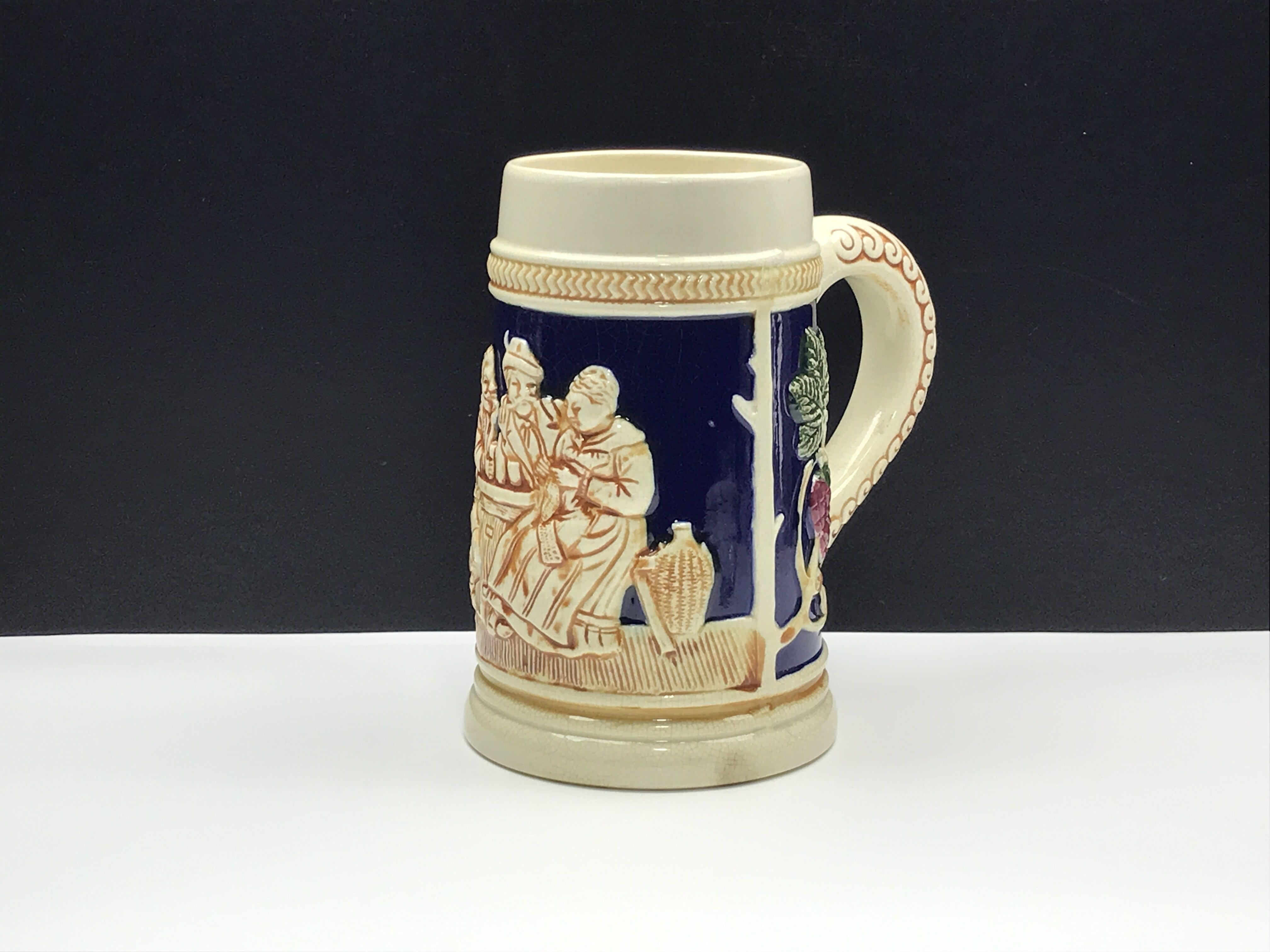 TENNET'S Scotland Beer Pint Mug, Hobbies & Toys, Memorabilia ...