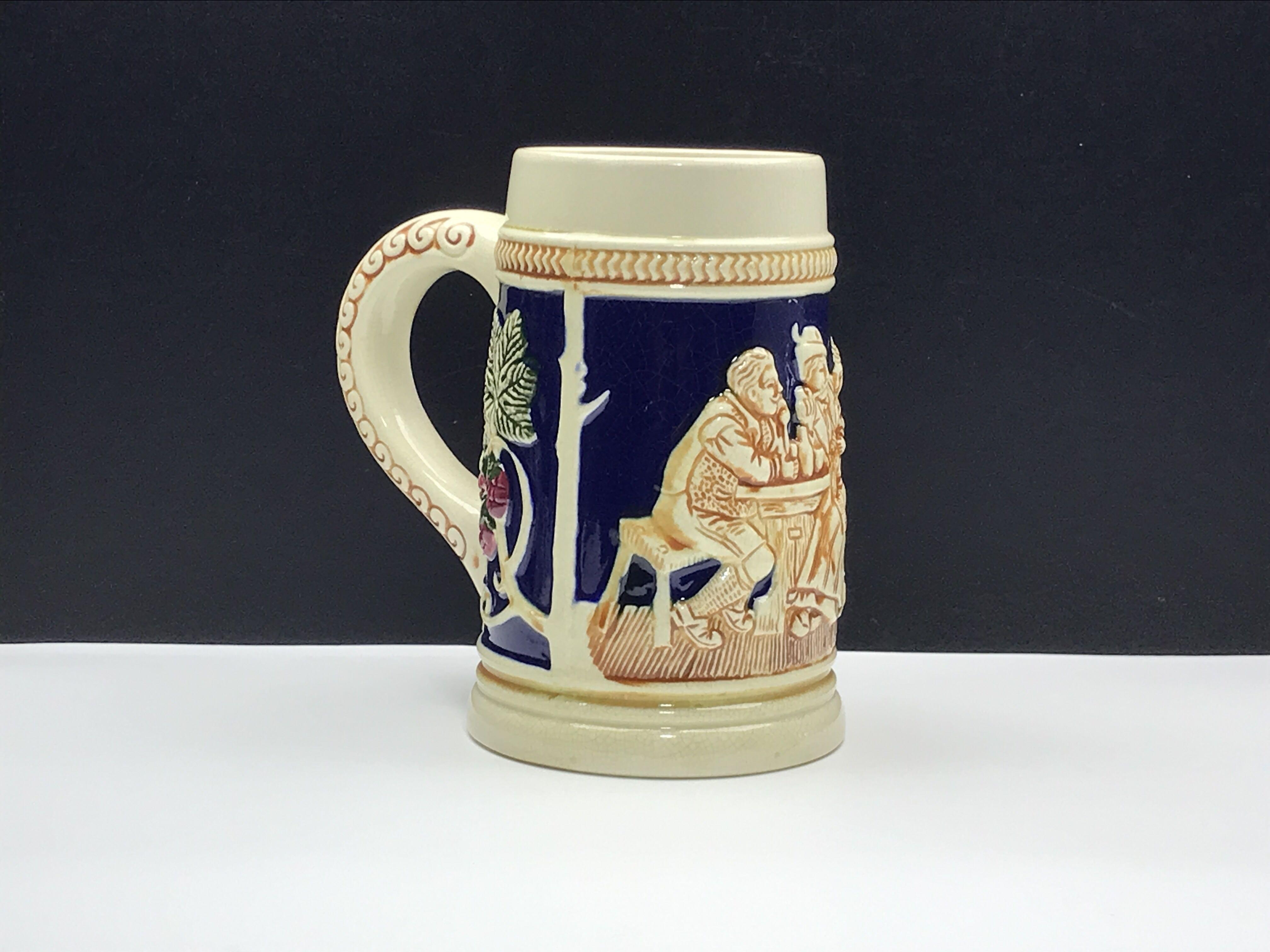 TENNET'S Scotland Beer Pint Mug, Hobbies & Toys, Memorabilia ...