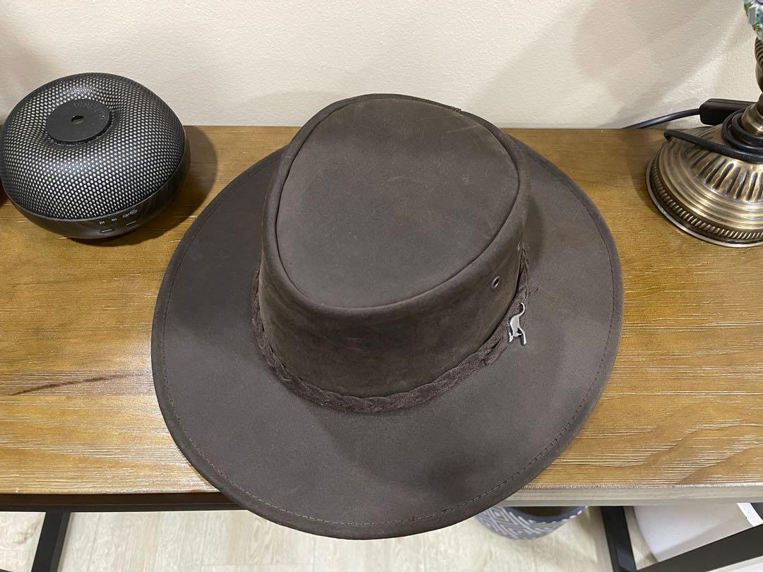 The Authentic Cowboy Hat - Kanga Hat Company (Hand Made, Purchased in ...