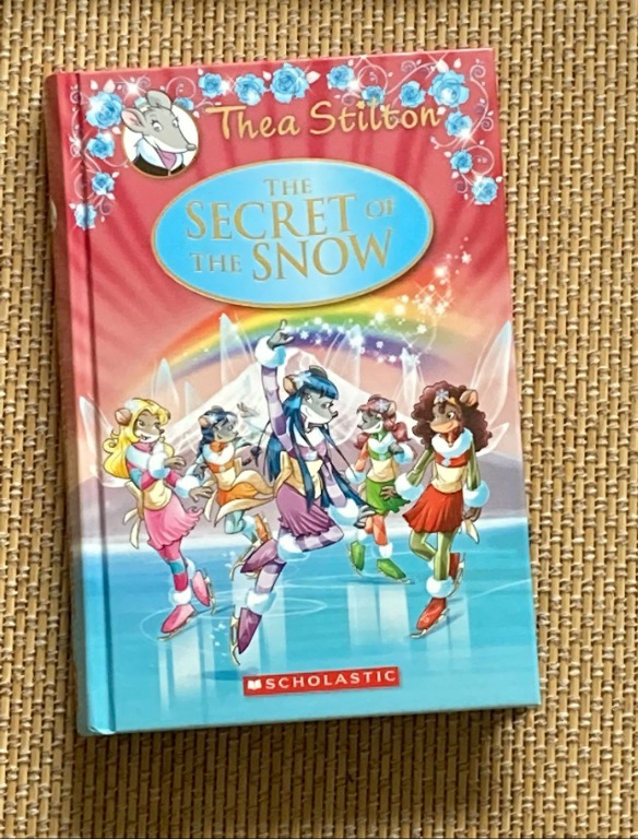 The Secret of the Snow, Hobbies & Toys, Books & Magazines, Children's ...