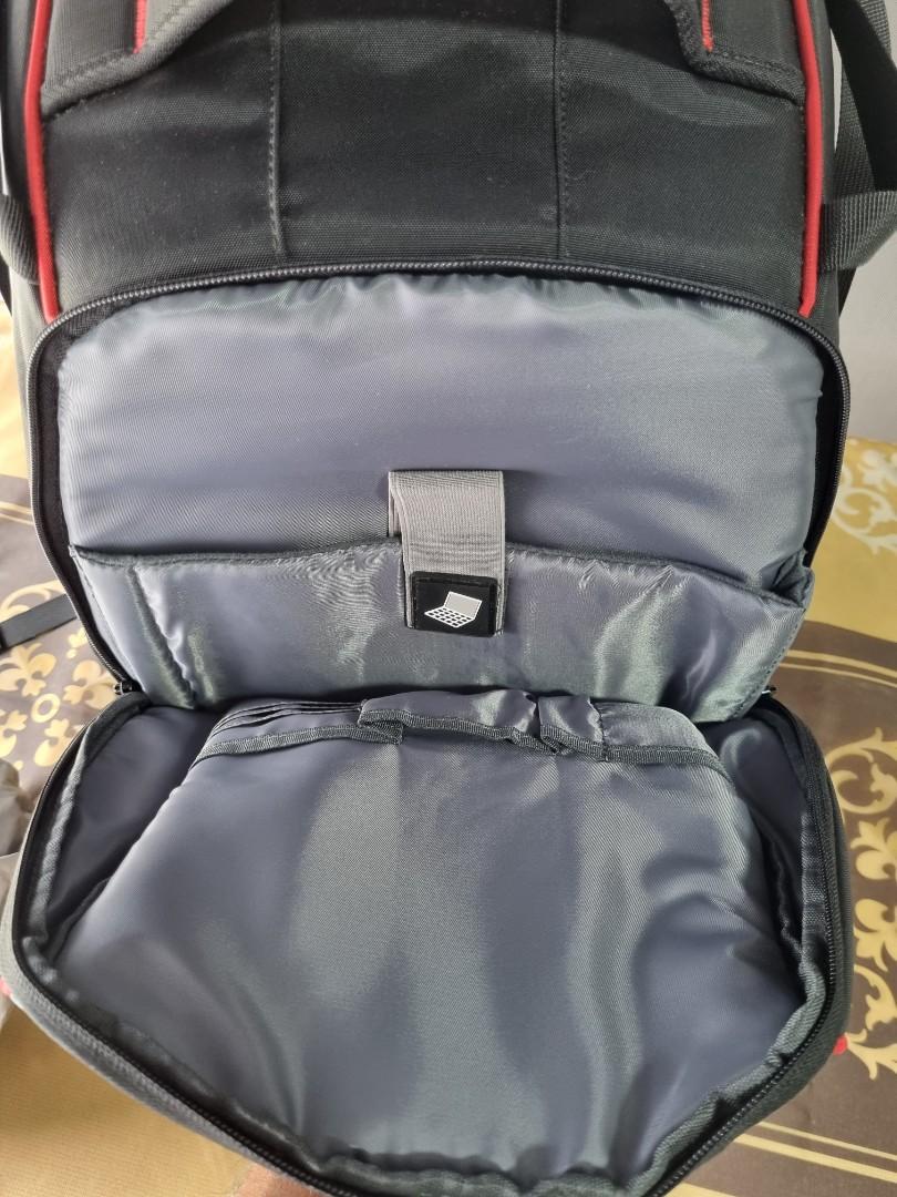 TOIMEND Digital SLR Photo Camera Bag DSLR Notebook Backpack With a rain ...