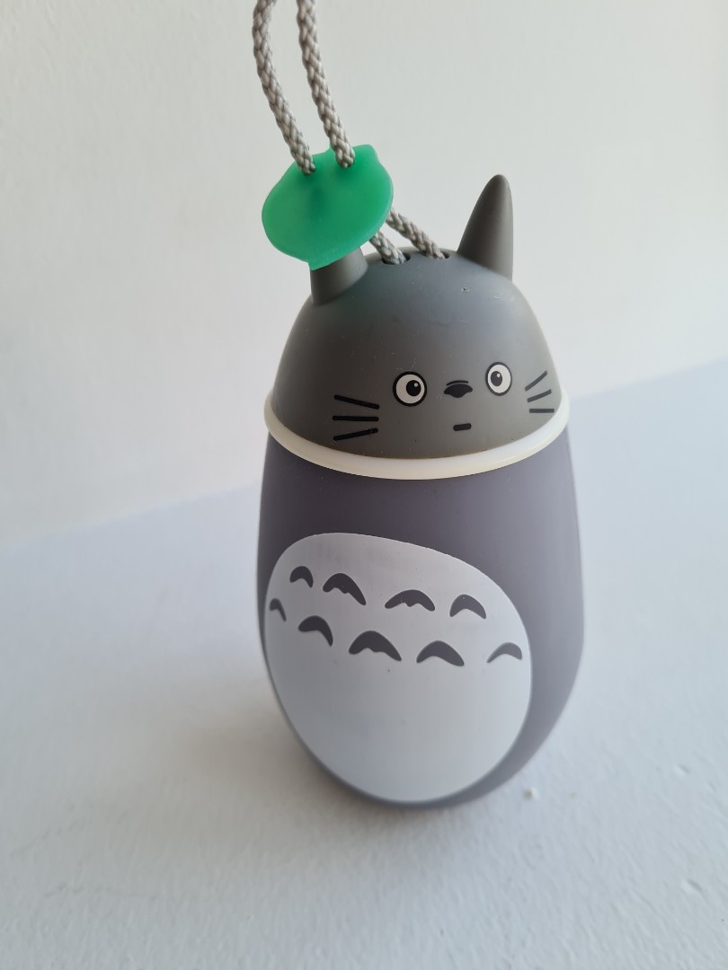 Totoro Glass Bottle, Furniture & Home Living, Kitchenware & Tableware ...