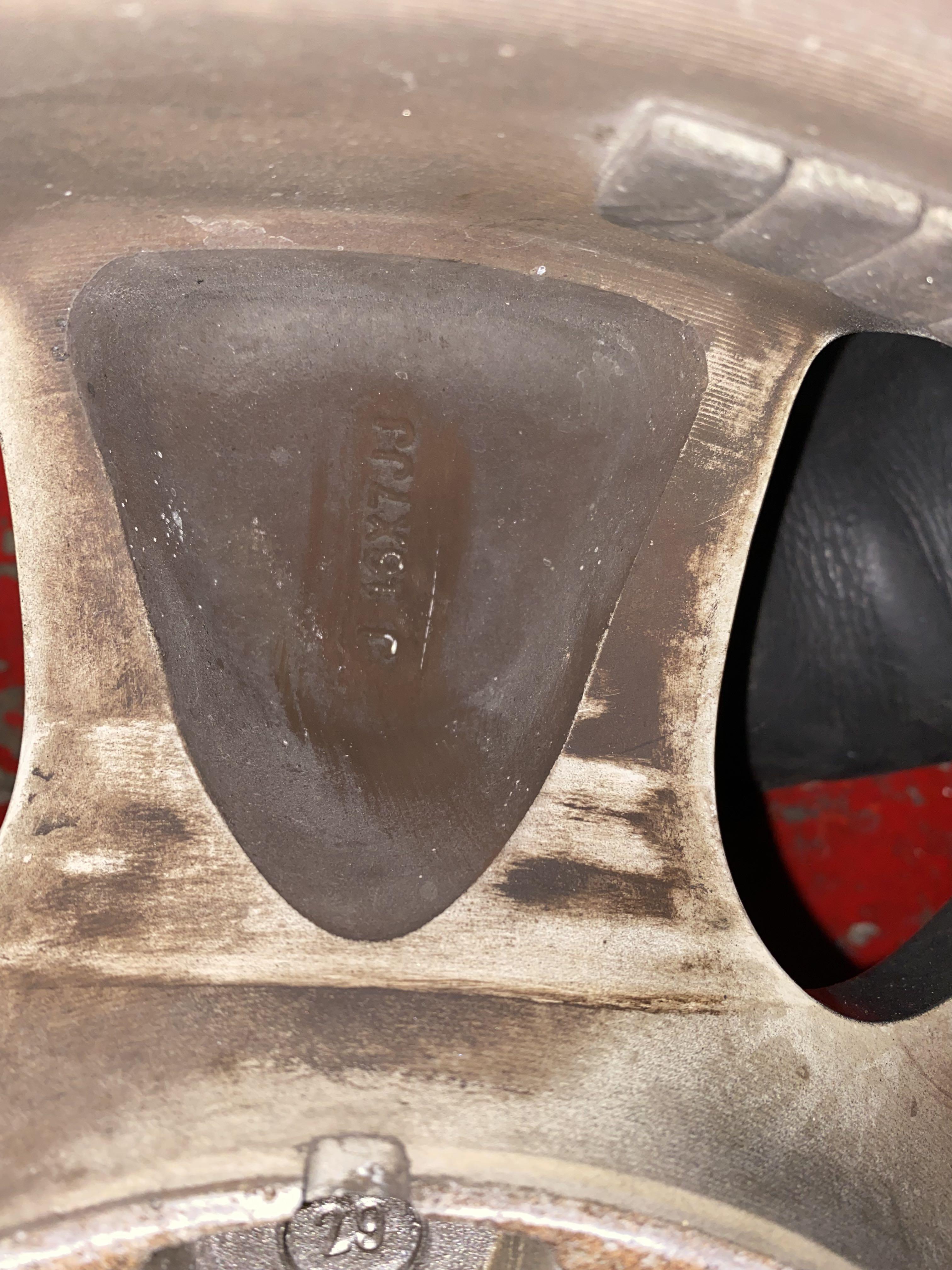 Toyota Fortuner stock 16” rims ONLY, Car Accessories, Tyres & Rims on ...