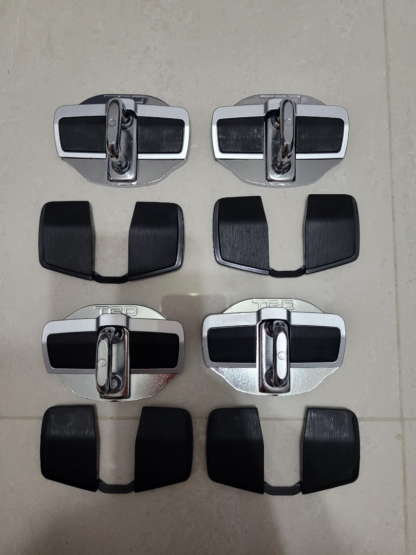 TRD door Stabilizer (Common application) for Toyota/Lexus cars, Car ...