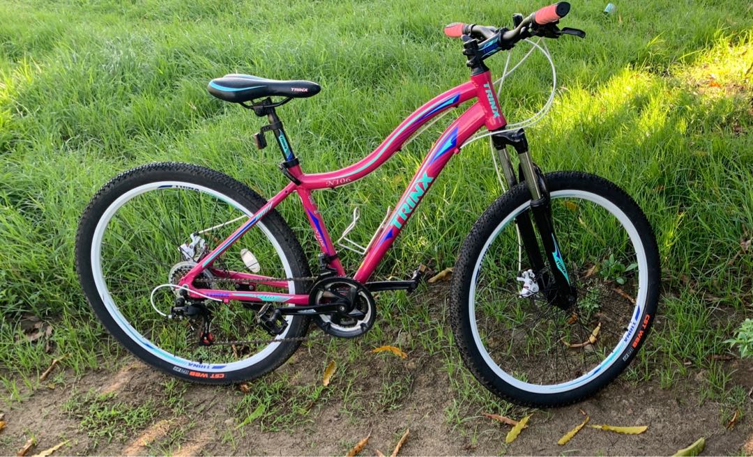 Trinx n106, Sports Equipment, Bicycles & Parts, Bicycles on Carousell