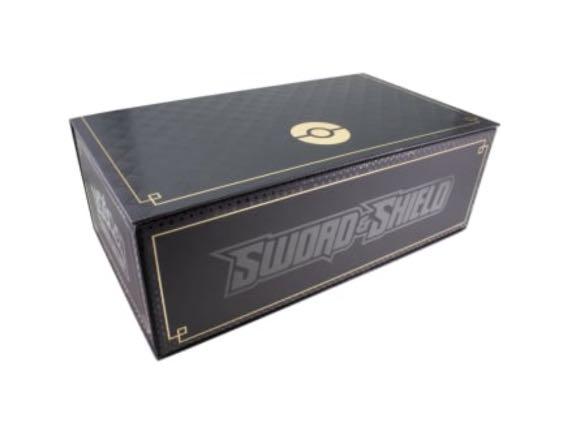 Ultra Premium Collection Box (UPC) - Pokemon TCG Sword & Shield Zacian ...