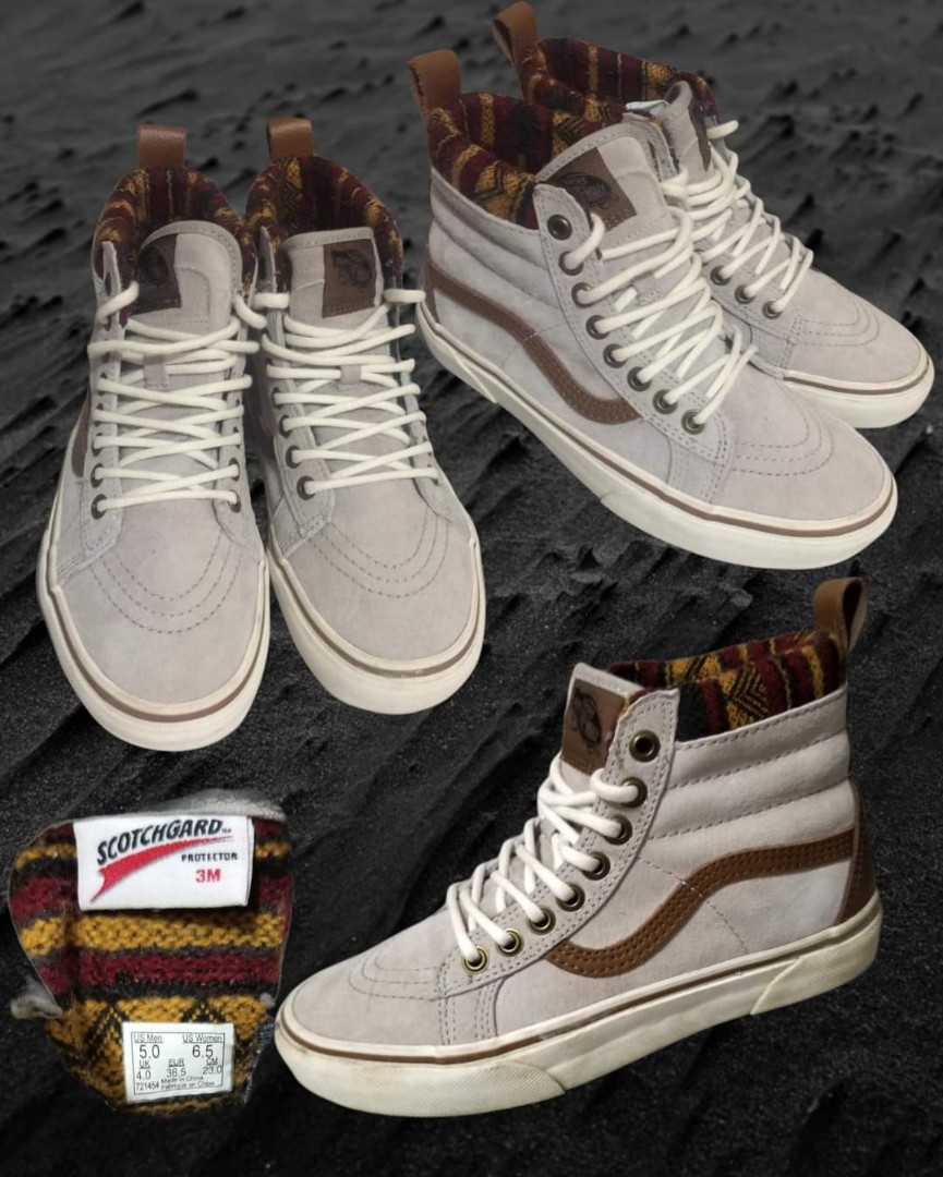 Vanz (unisex), Men's Fashion, Footwear, Sneakers on Carousell