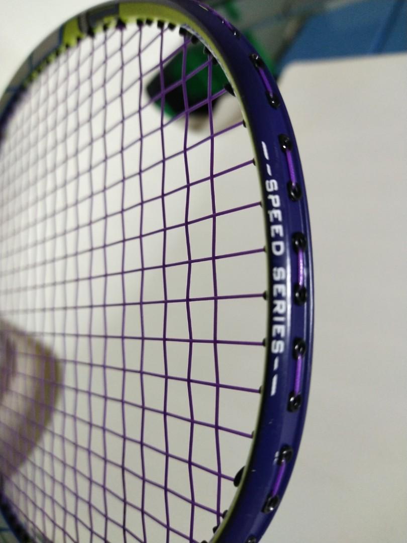 Victor Jetspeed S12, Made in Taiwan., Sports Equipment, Sports & Games ...