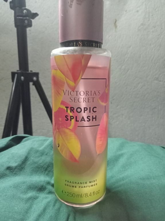 VICTORIA'S SECRET TROPIC SPLASH FRAGRANCE MIST Limited Edition, Beauty ...