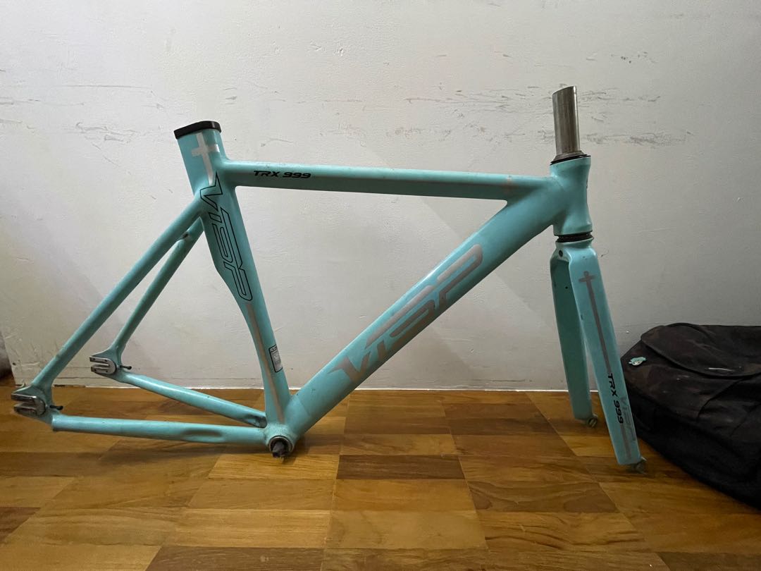 Visp Frame, Sports Equipment, Bicycles & Parts, Bicycles on Carousell