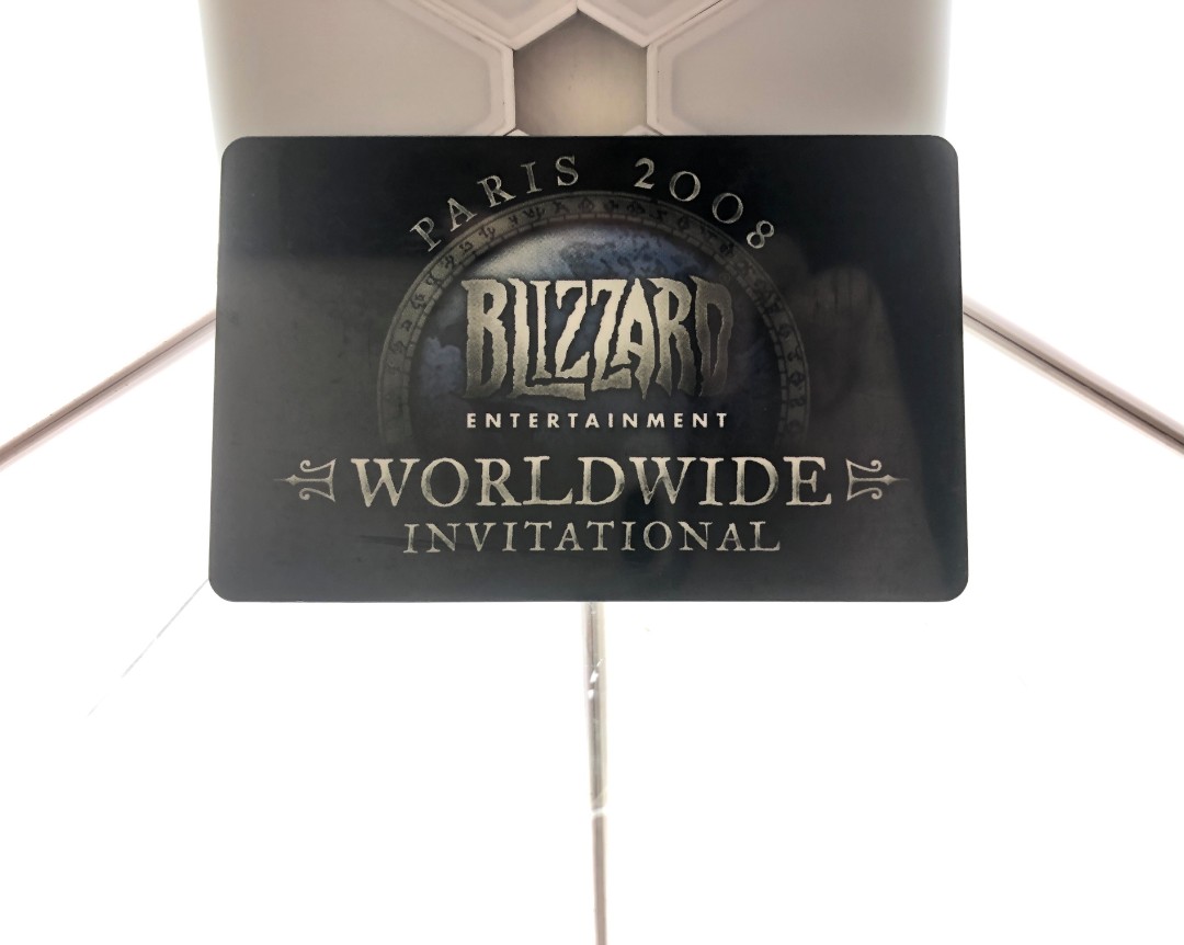 World of Warcraft Tyrael's Hilt Diablo mini pet, Hobbies & Toys, Toys ...