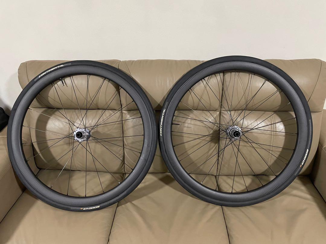 Wheel angel - 38mm, Sports Equipment, Bicycles & Parts, Bicycles on ...