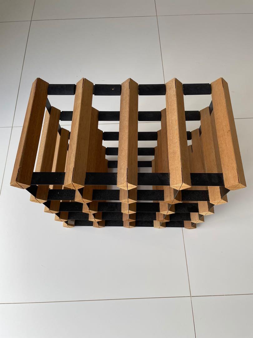 Wine Rack - Bordex - 20 bottle capacity, TV & Home Appliances, Kitchen ...