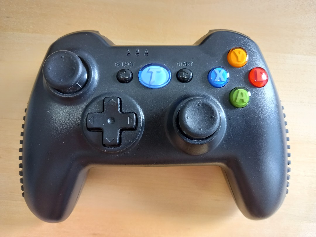 Wireless Gamepad Tronsmart Mars G01, Video Gaming, Gaming Accessories ...