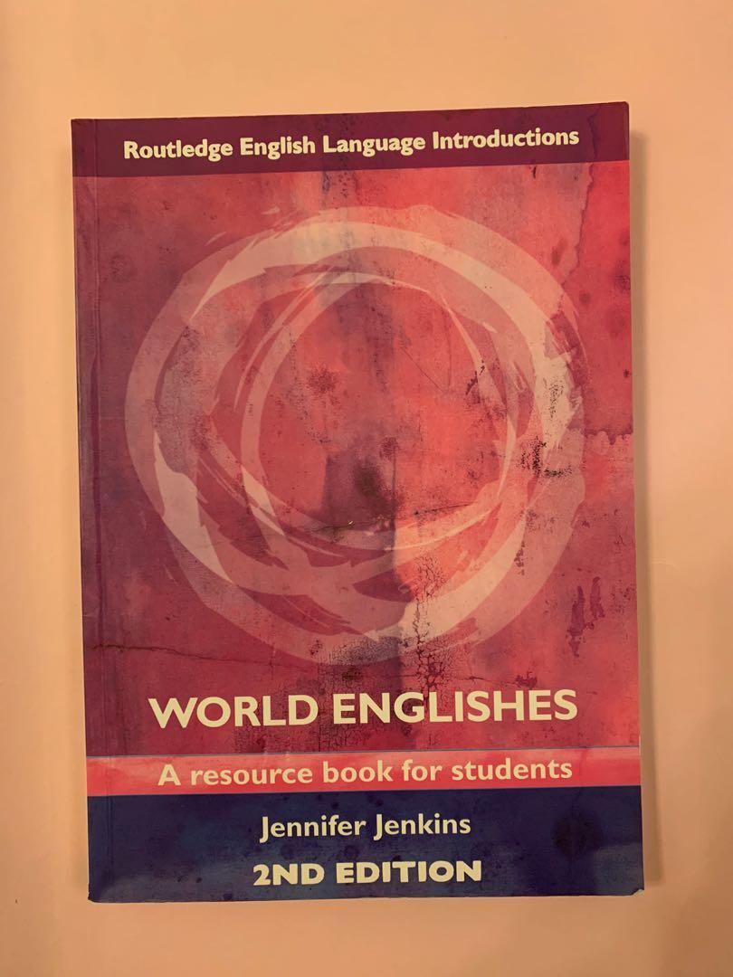 World Englishes (2nd edition), 興趣及遊戲, 書本 & 文具, 教科書 - Carousell