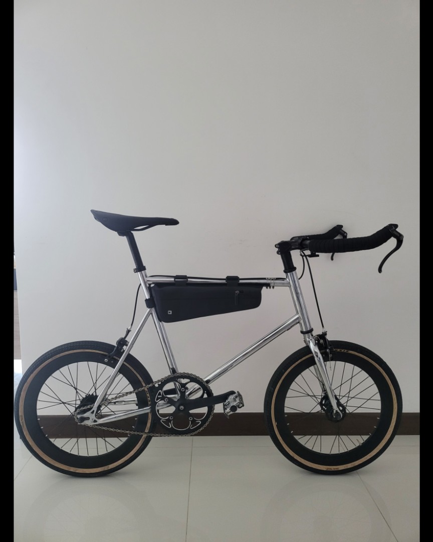 MINI VELO FIXED GEAR (FREE DELIVERY) - Price Reduced, Sports Equipment ...