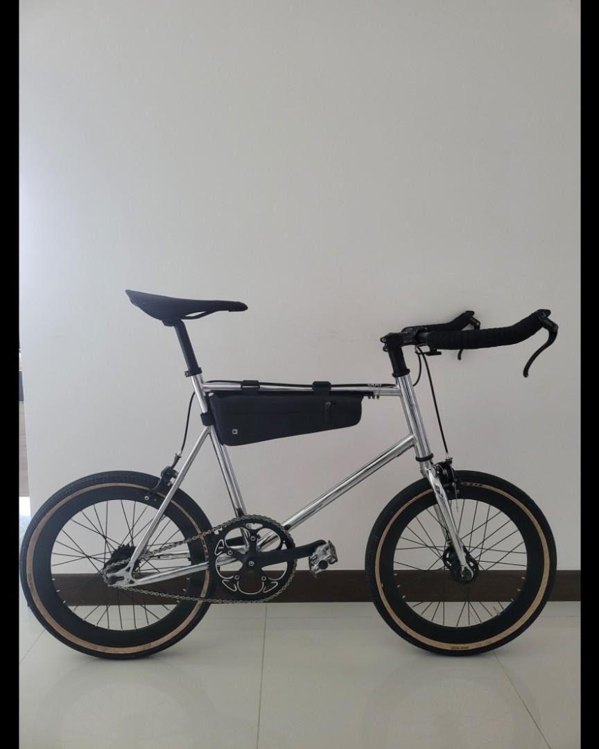MINI VELO FIXED GEAR (FREE DELIVERY) - Price Reduced, Sports Equipment ...