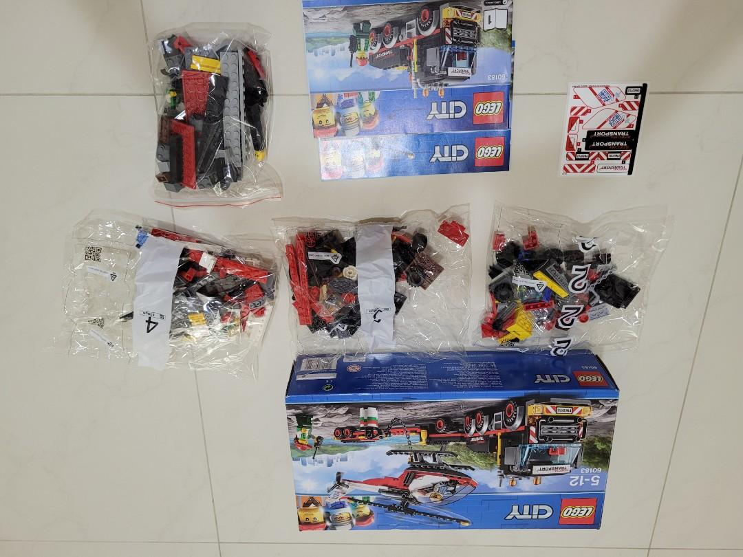 2 set Original LEGOS (Full set). Only partially open., Hobbies & Toys ...