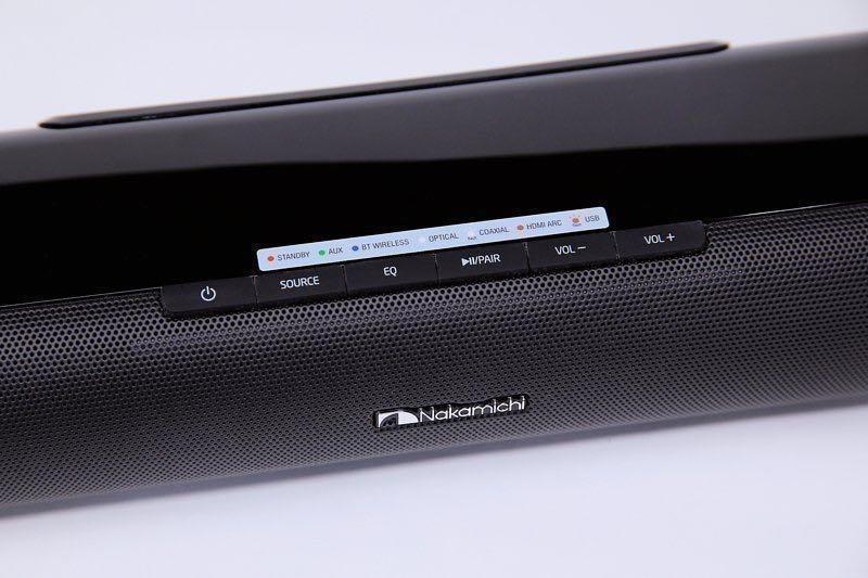【全新行貨 可用消費券 門市現貨】Nakamichi SoundStation 7 Lite 多功能一體式喇叭, 音響器材, Soundbar ...