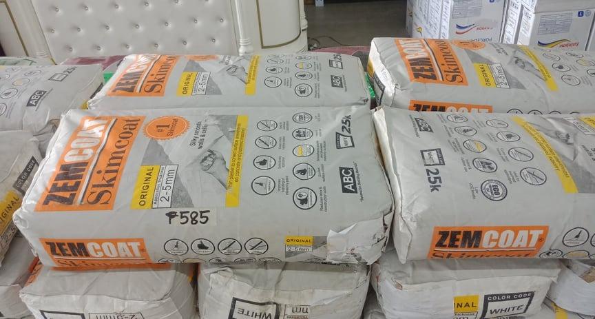 ABC zemcoat, Commercial & Industrial, Construction & Building Materials ...