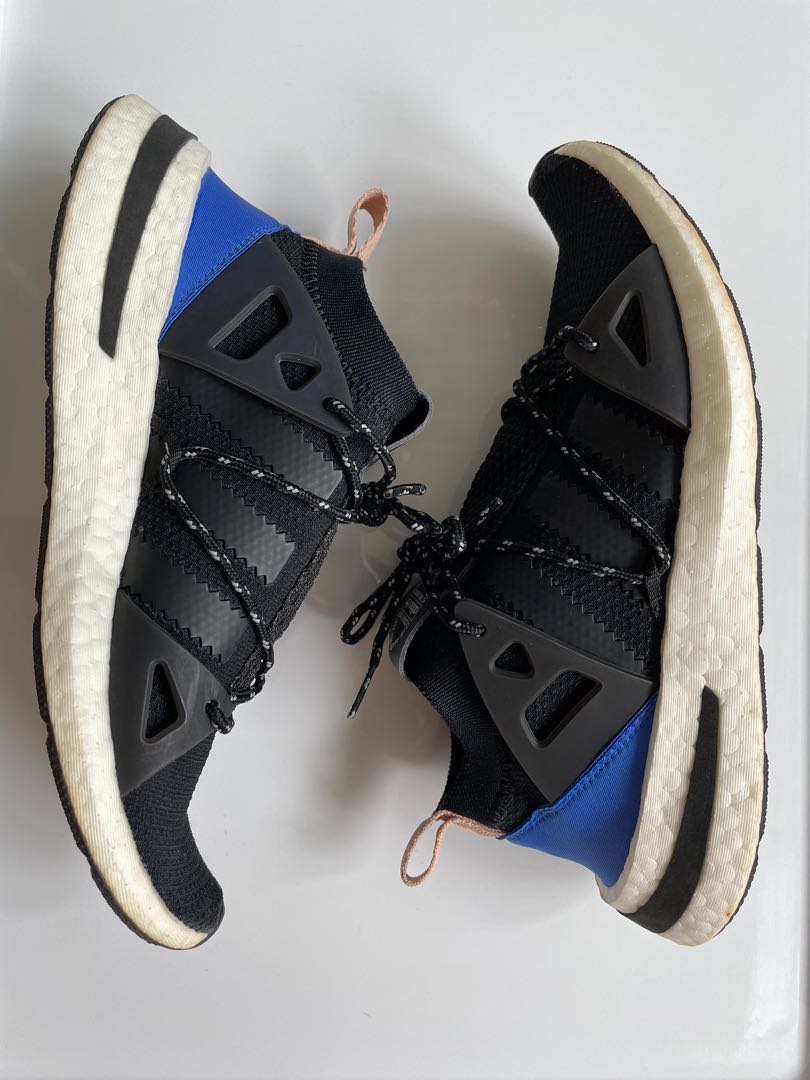 Adidas Arkin, Women's Fashion, Footwear, Sneakers on Carousell