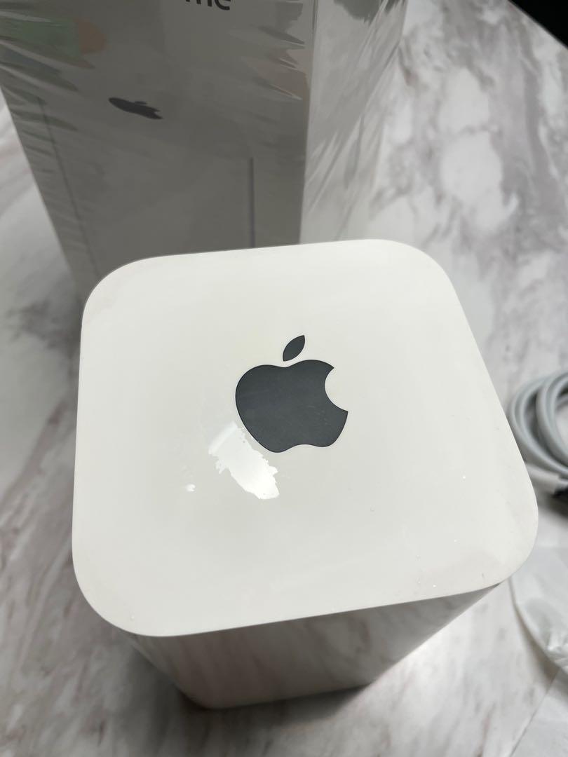 Apple Airport Exteme 802.11ac wifi router Model A1521, Computers & Tech ...