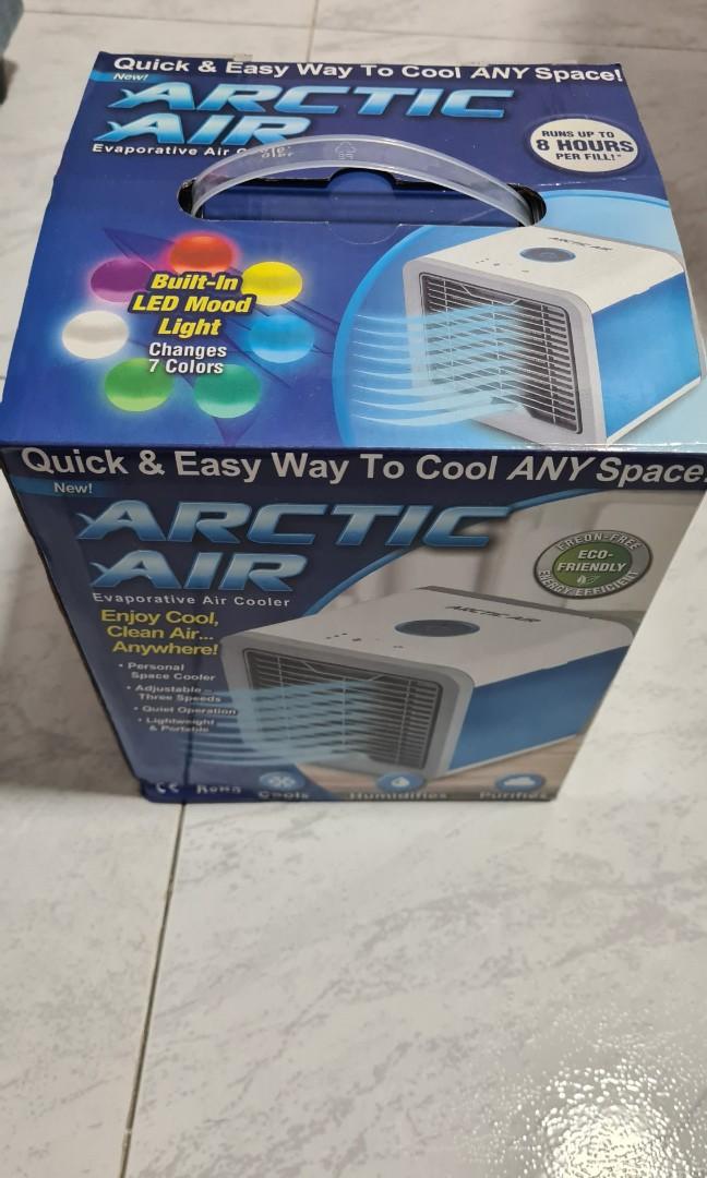 Arctic Air Evaporative Air Cooler, TV & Home Appliances, Air ...