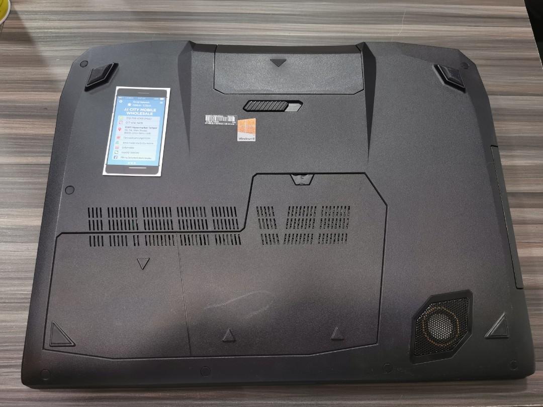 Asus ROG G750JS 17.3" i7 8GB Ram 1TB /1000GB HDD (Gaming Laptop ...