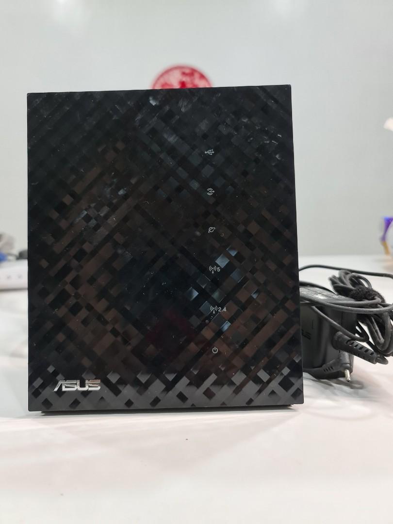 Asus Wireless Router RT-N56U, Computers & Tech, Parts & Accessories ...