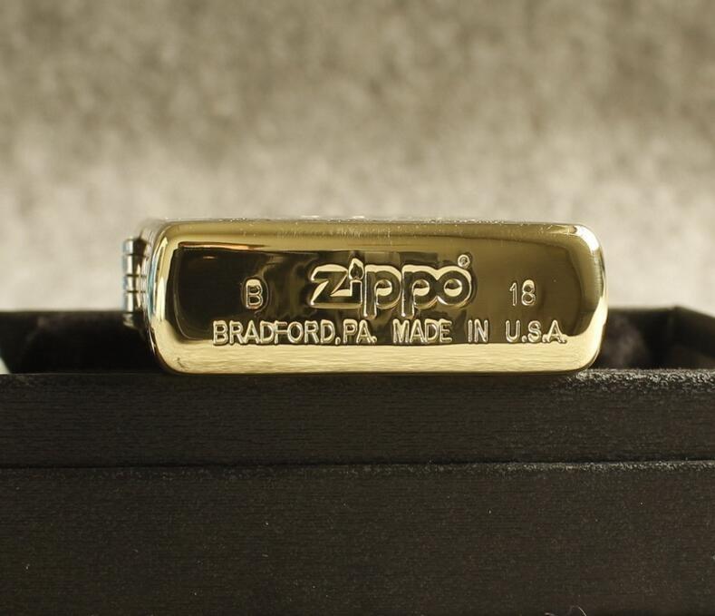 Authentic Zippo Lighter with engraving Monkey King God Sun Wukong ...