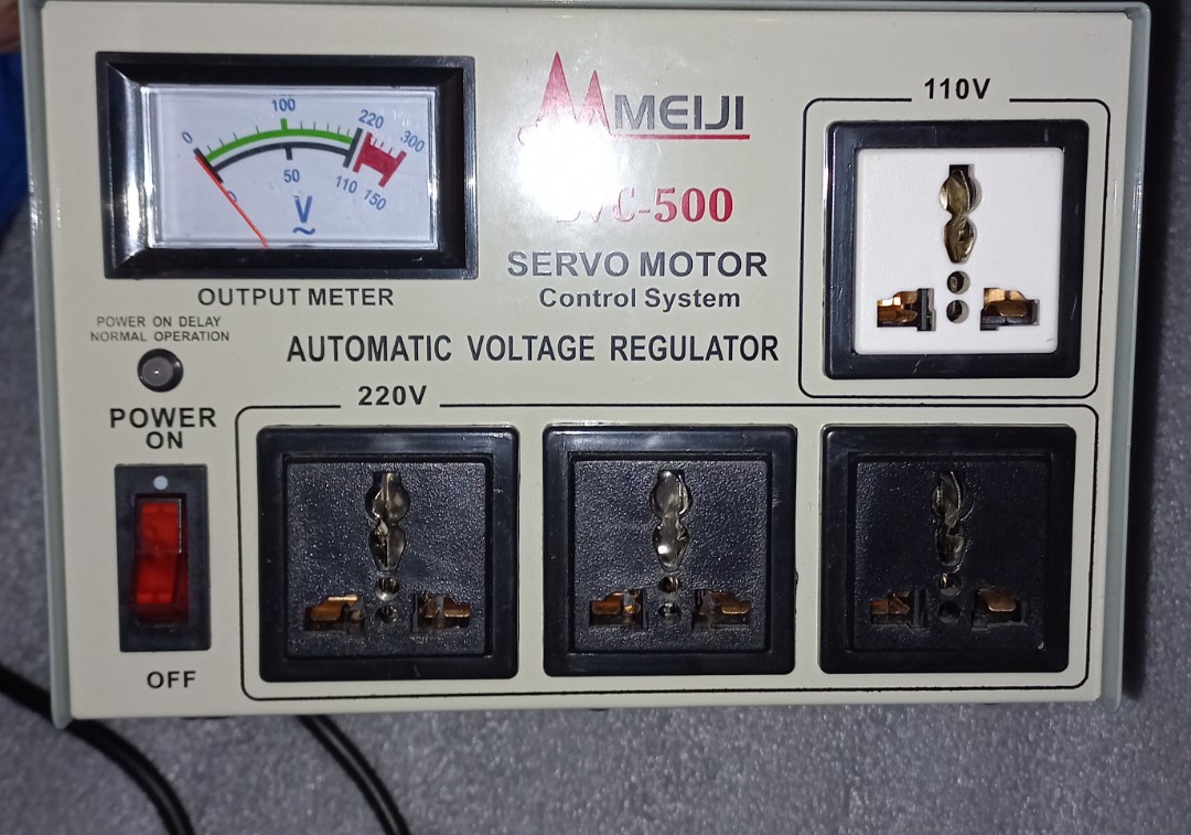 AVR Meiji, Computers & Tech, Parts & Accessories, Other Accessories on ...