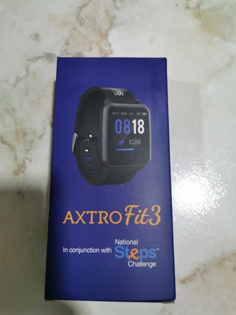 Axtro fit 3, Mobile Phones & Gadgets, Wearables & Smart Watches on ...
