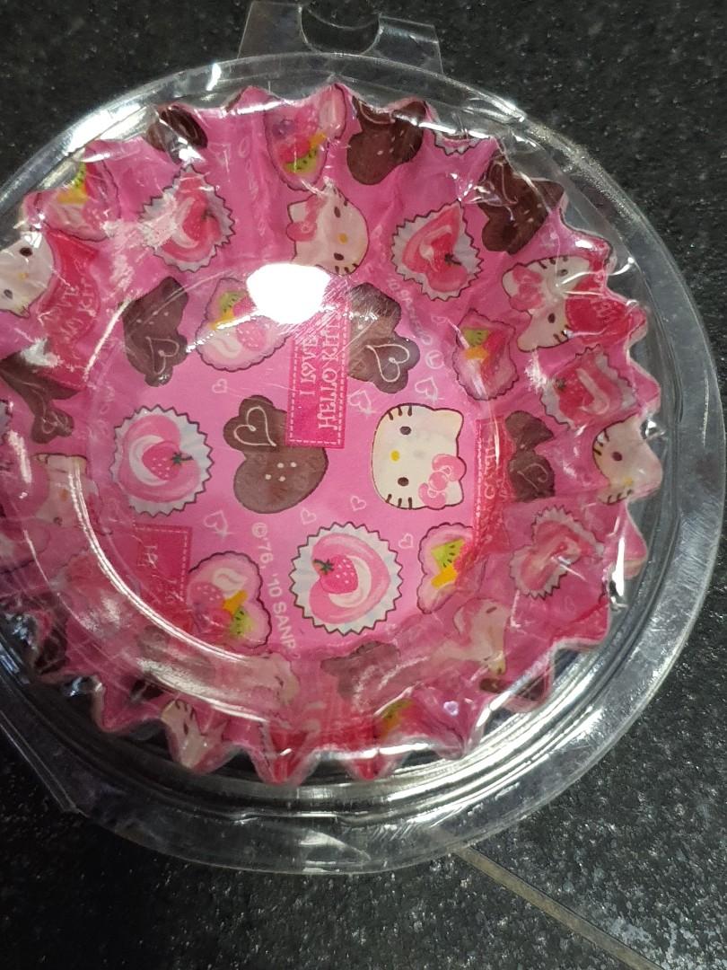 Bento cupcake casing, Furniture & Home Living, Kitchenware & Tableware ...