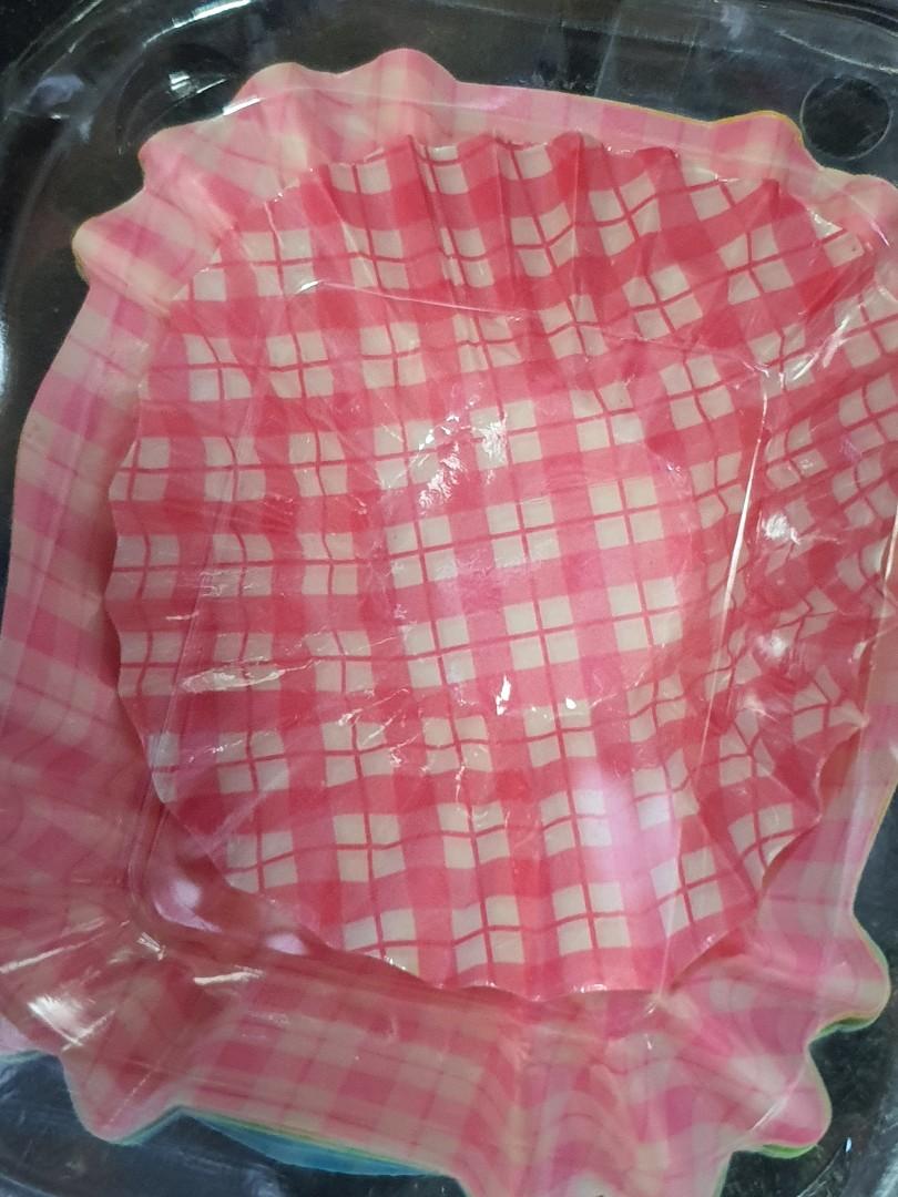 Bento cupcake casing, Furniture & Home Living, Kitchenware & Tableware ...