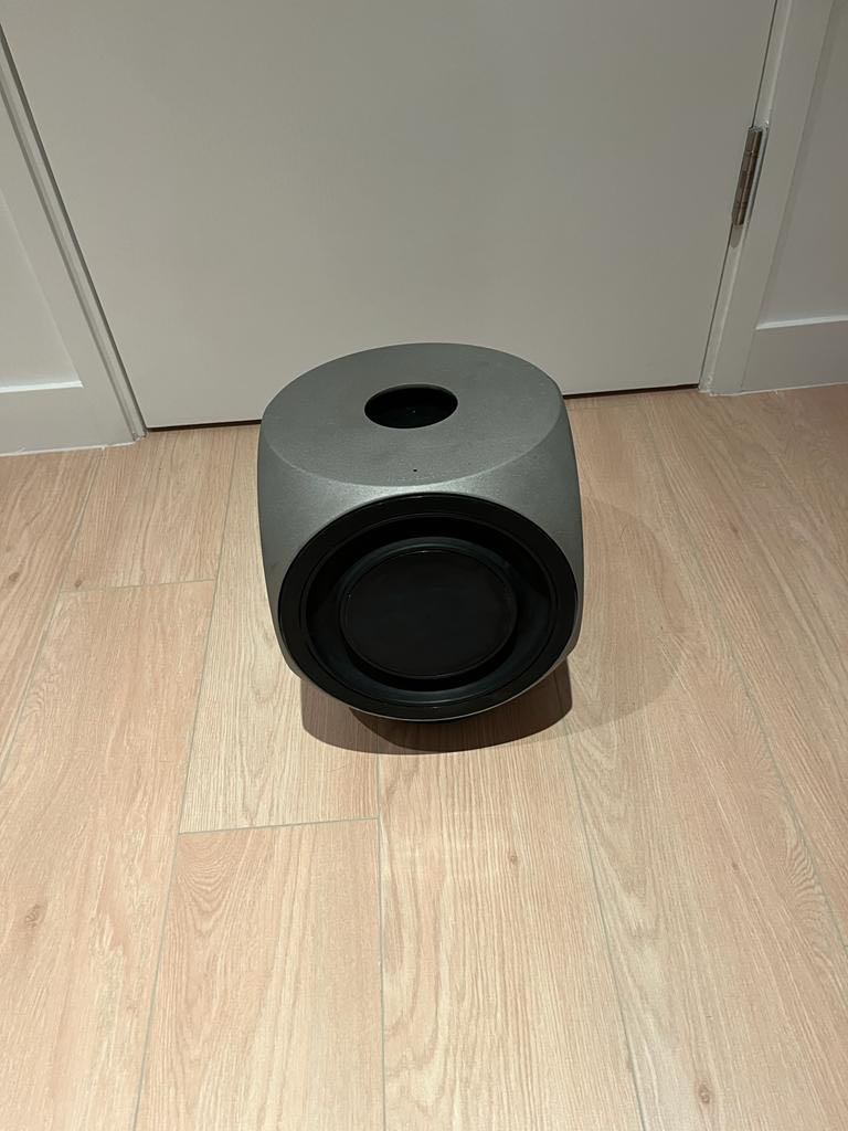 BeoLab 2 Active Subwoofer, 音響器材, Soundbar、揚聲器、藍牙喇叭、耳擴 - Carousell