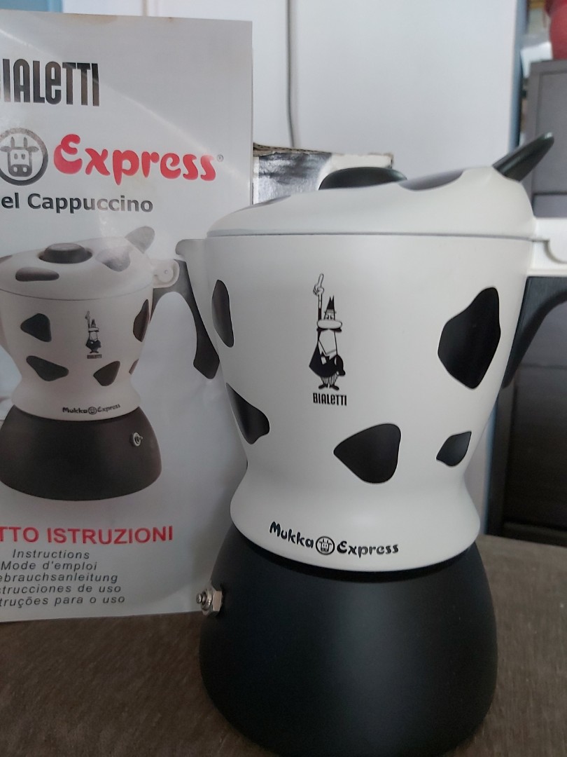 Bialetti Mukka Express, Furniture & Home Living, Kitchenware ...