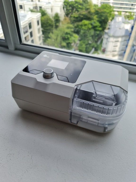 BMC BPAP G2S B20A Auto-Adjusting Bi-level Devices for Sleep Snoring and ...