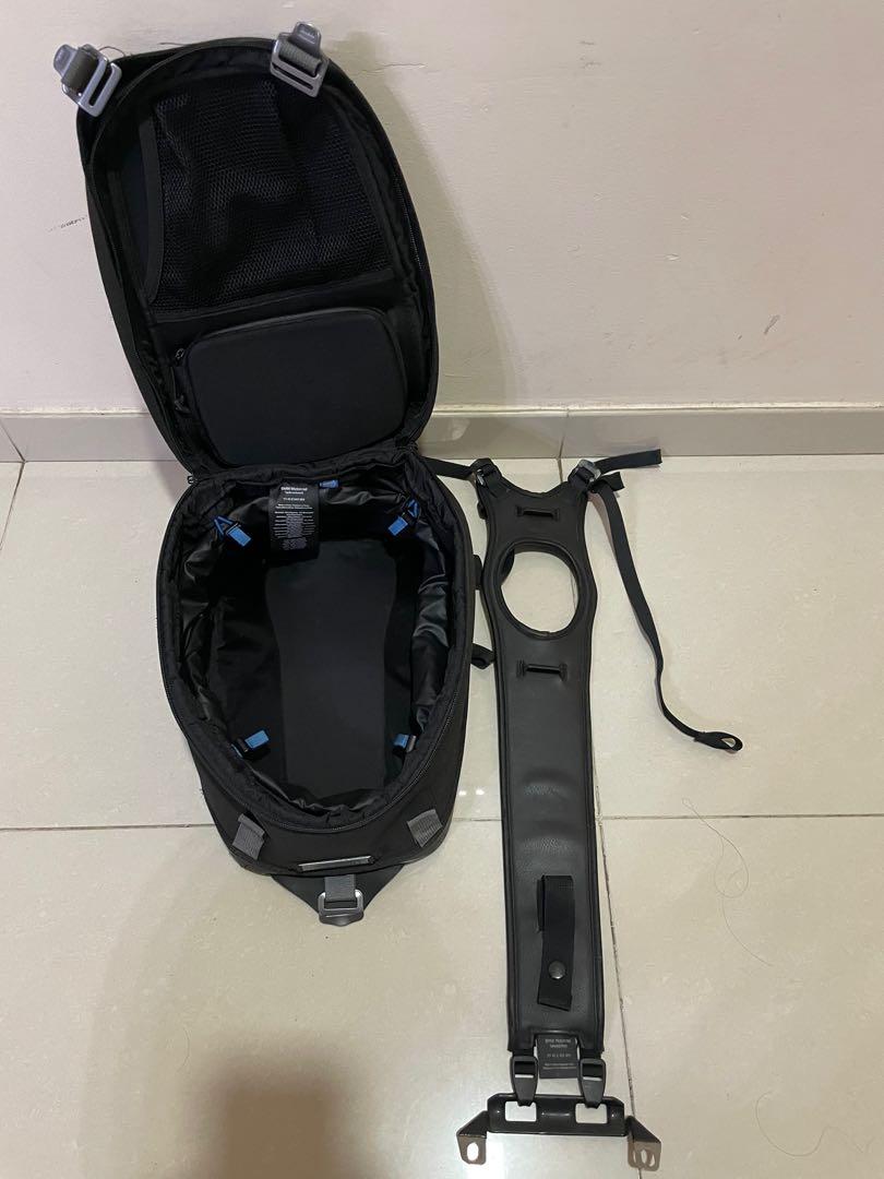 BMW R nine t tank bag 11L (Original), Motorcycles, Motorcycle ...