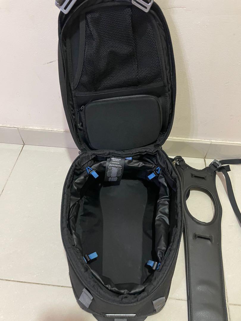 BMW R nine t tank bag 11L (Original), Motorcycles, Motorcycle ...