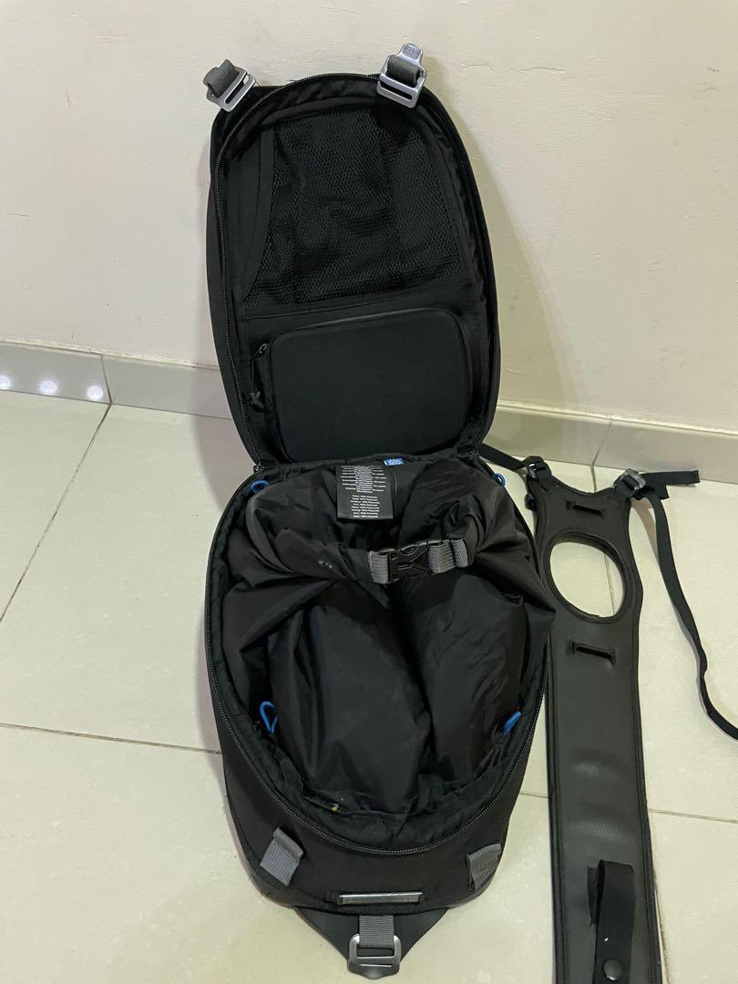 BMW R nine t tank bag 11L (Original), Motorcycles, Motorcycle ...