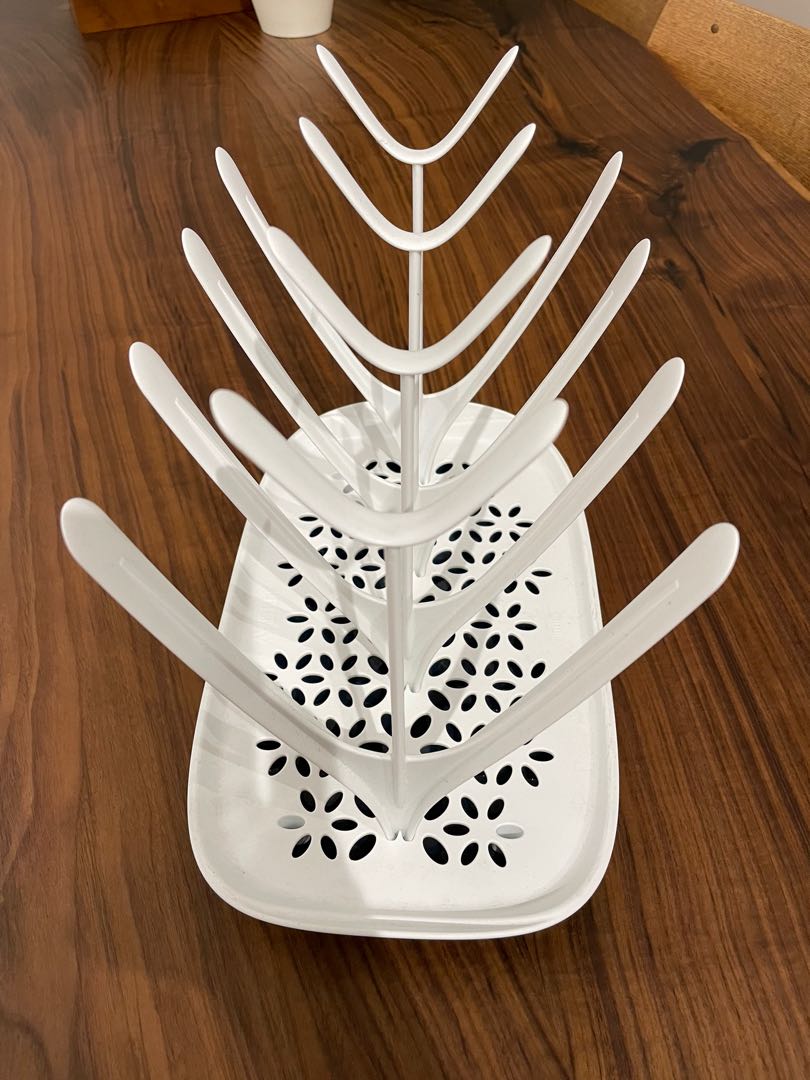 Bottle drying rack, Babies & Kids, Nursing & Feeding, Breastfeeding ...
