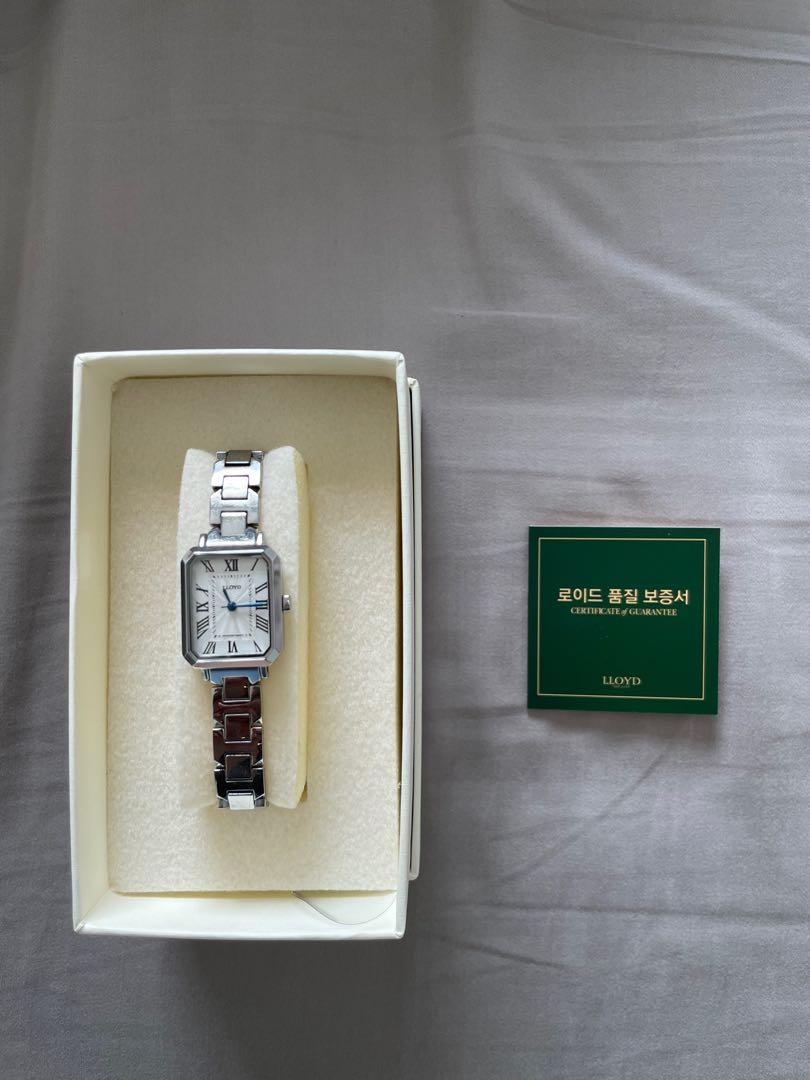 Brand new Lloyd watch from Korea, Luxury, Watches on Carousell