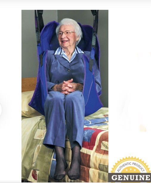 Brandnew INVACARE Manual Mobile Hydraulic Lift Patient Lifter w Full ...