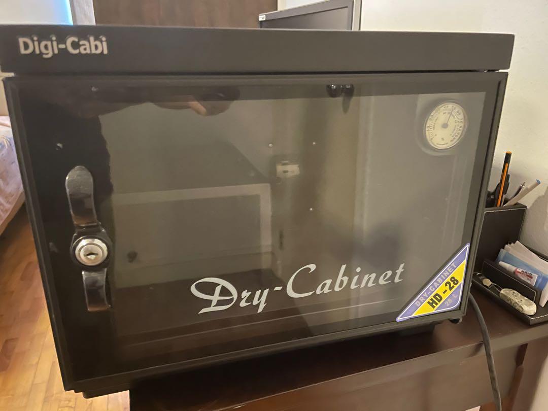 Camera dry box, Photography, Photography Accessories, Dry Boxes ...