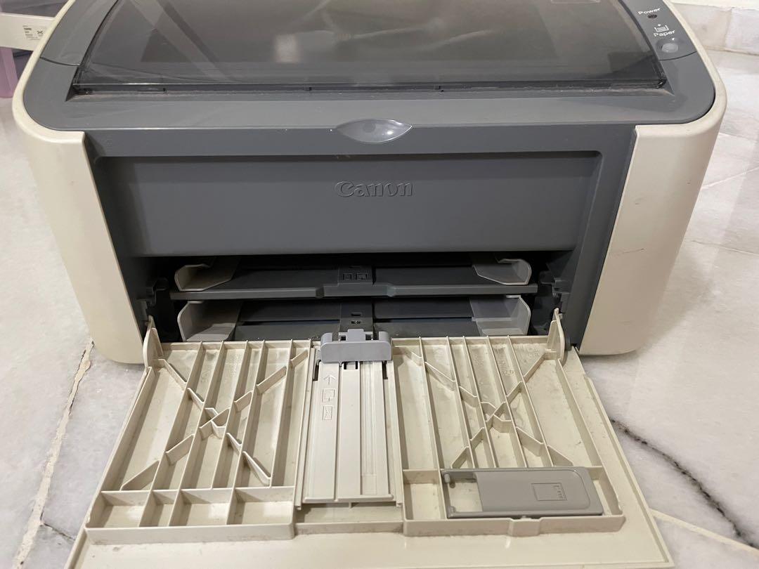 Canon LBP2900 B&W Laser Printer, Computers & Tech, Printers, Scanners ...