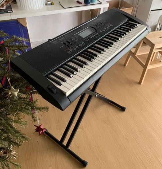 Casio Keyboard CTK-3000, Hobbies & Toys, Music & Media, Musical ...